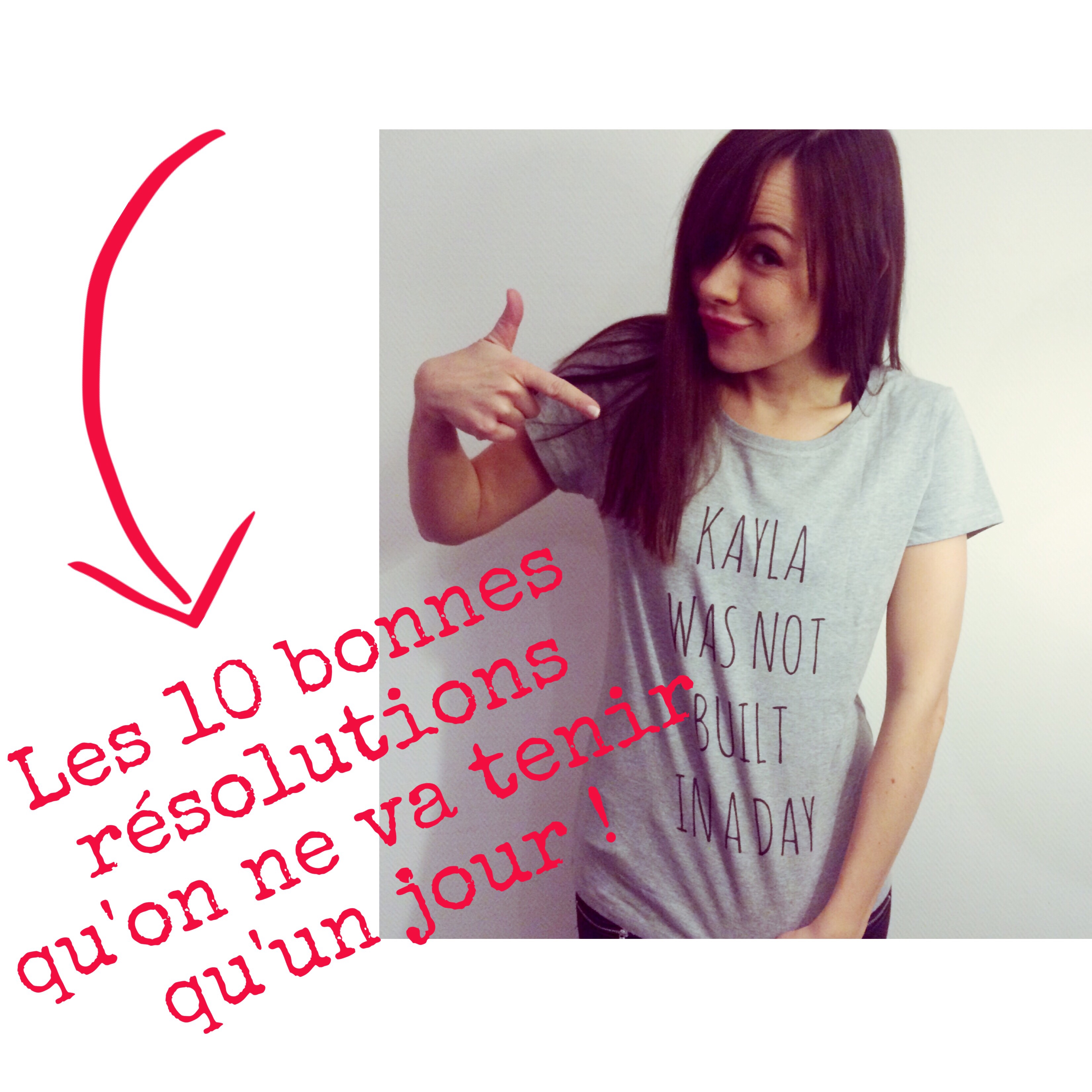 Les 10 résolutions du Nouvel An qu'on ne tiendra pas - Vivre Healthy ...