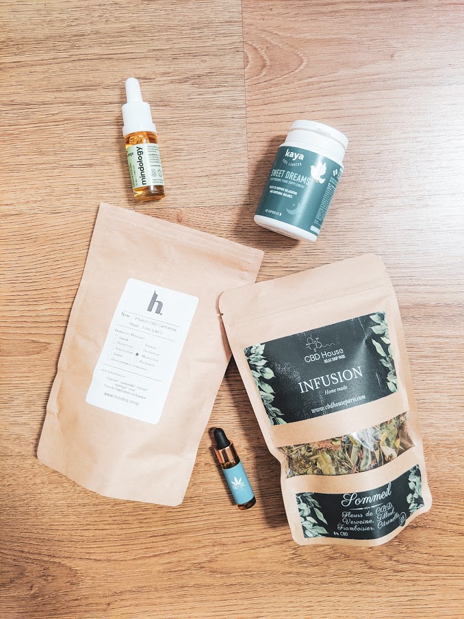 LE CBD : 3 points pour y voir plus clair ! - Vivre Healthy - Bien dans ...